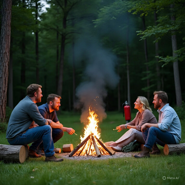 Outdoor Burn Guidelines – Putnam County